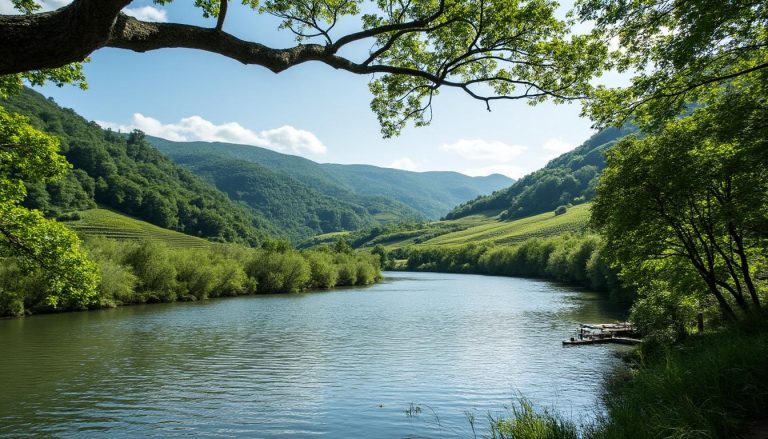 La marne, trésor insoupçonné au cœur de la nature